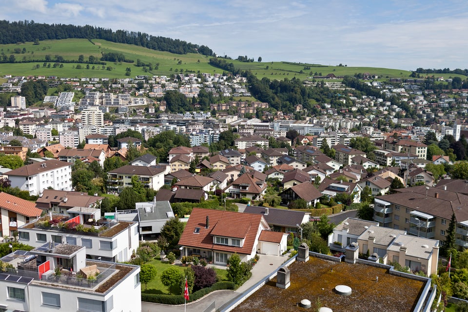 Das Magazin: Kriens - vom «Dorf» zur offiziellen Stadt - Regional ...