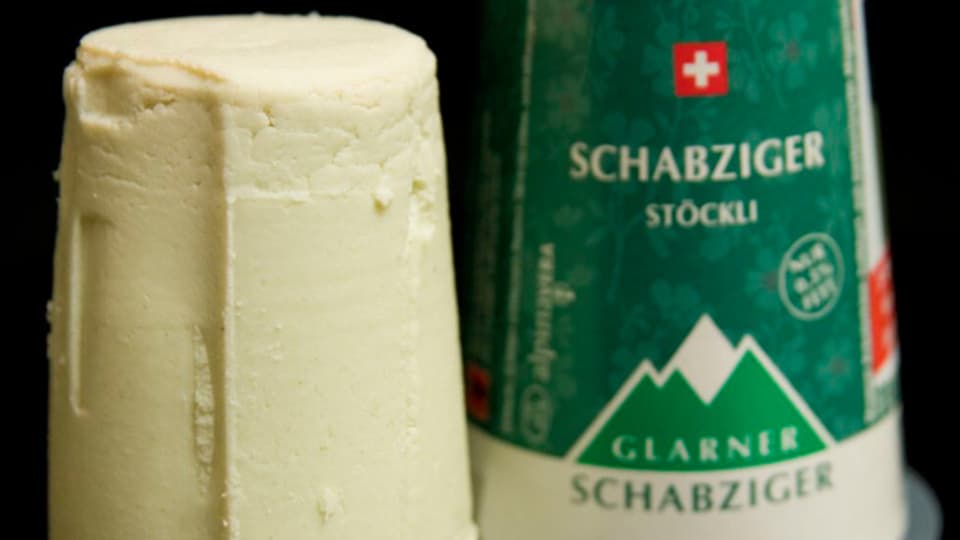 550 Jahre Schabziger - A point - SRF