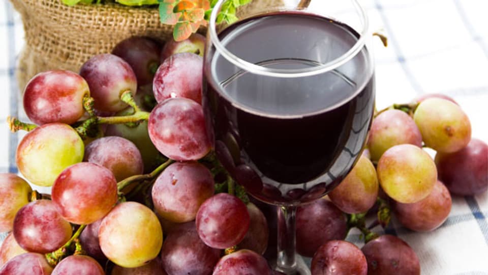 Sauser – Es saust und braust der frische Traubenmost - A point - SRF