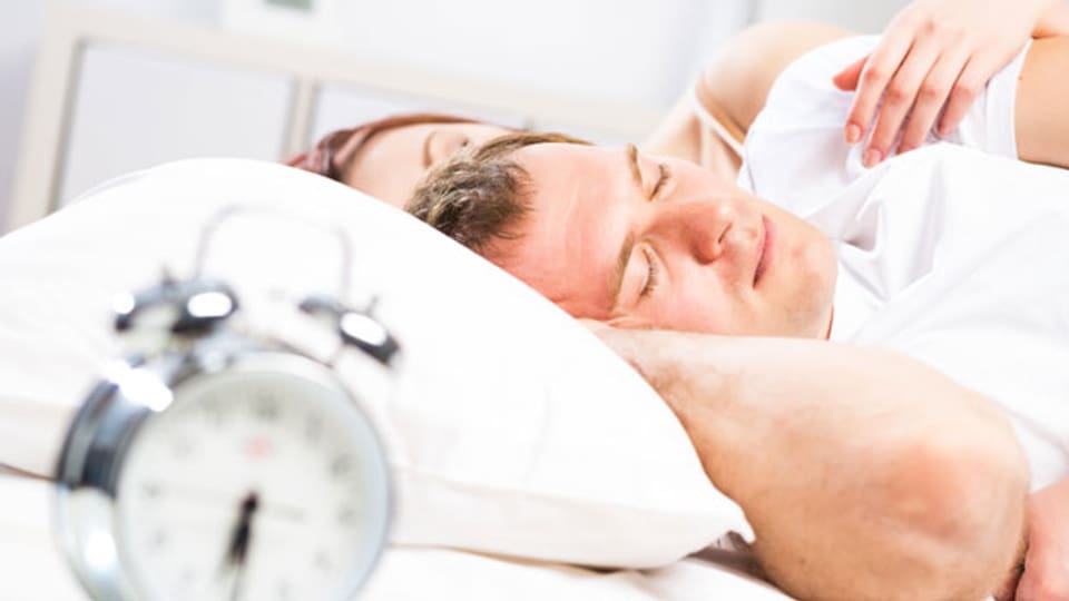 Bettgeschichten - was es für den gesunden Schlaf braucht - Treffpunkt - SRF