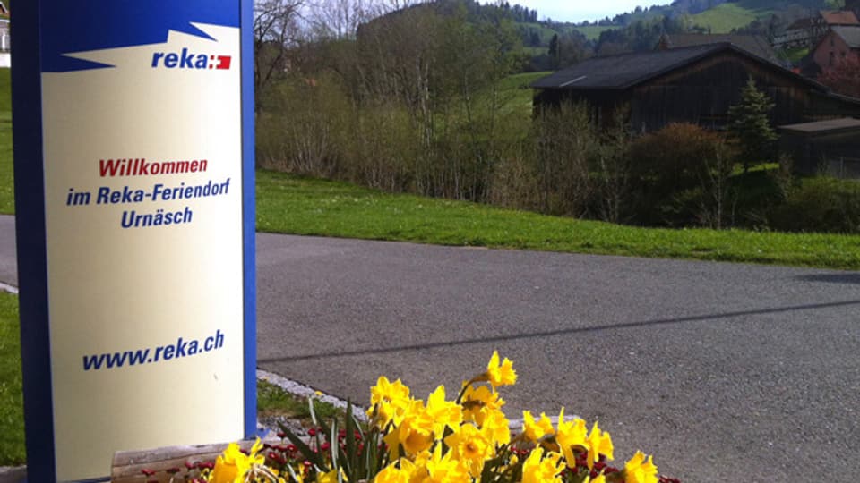 75 Jahre Reka – zu Besuch im Feriendorf Urnäsch - Treffpunkt - SRF