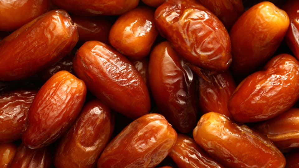 Datteln - das Brot der Wüste - A point - SRF