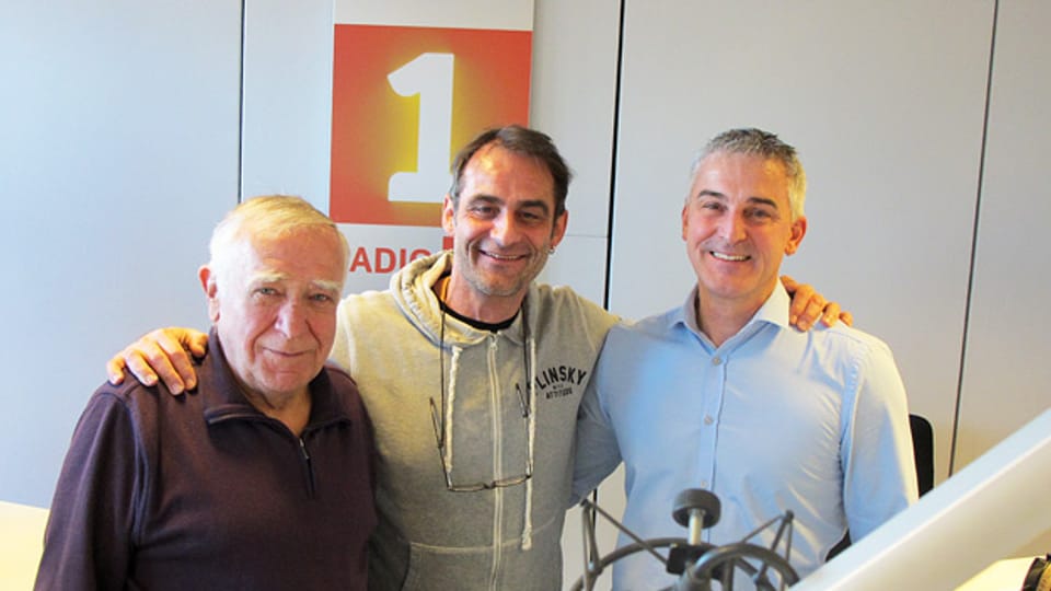 Wir suchen die «Helden des Alltags 2014»! - Treffpunkt - SRF