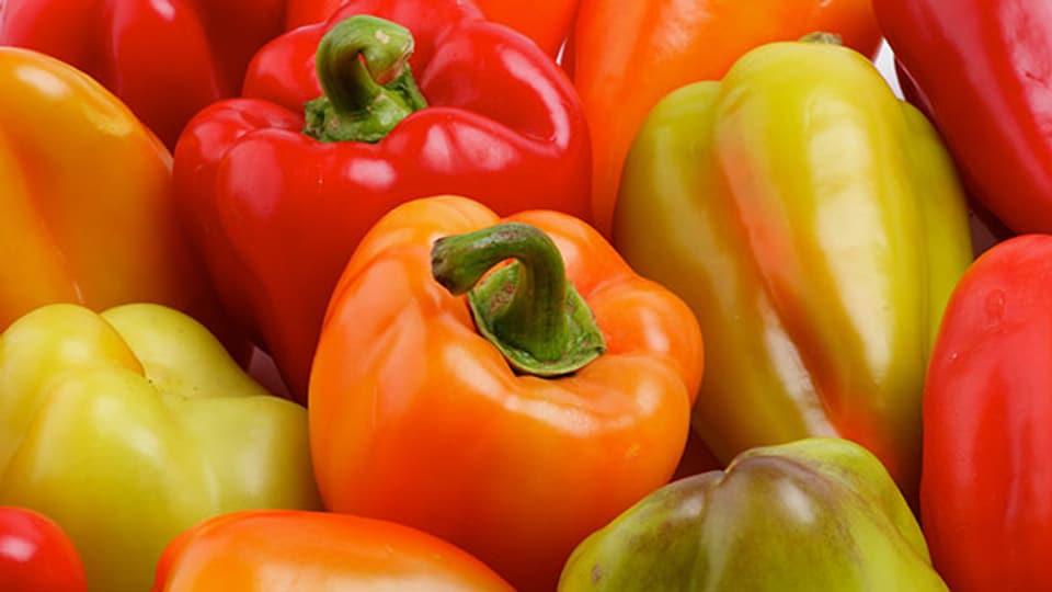 Peperoni – Der Geschmack des Sommers - A point - SRF