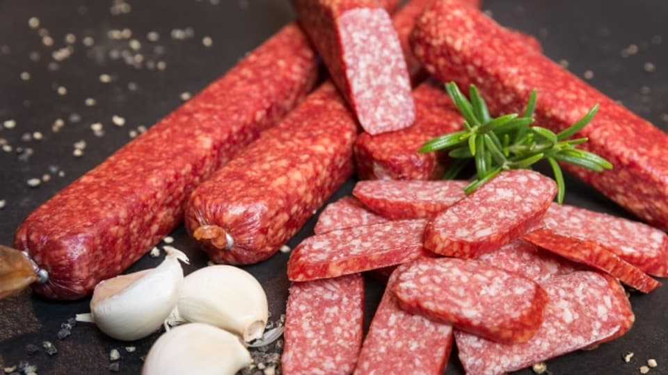 Kulinarische Spezialitäten am Wegrand - Appenzeller Pantli - A point - SRF