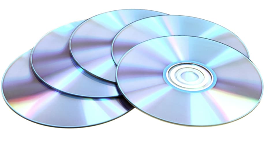CD-Sterben am CD-Geburtstag - 100 Sekunden Wissen - SRF