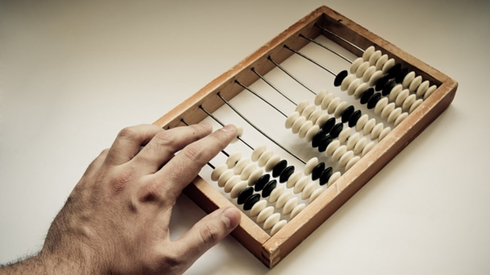 Abakus - 100 Sekunden Wissen - SRF