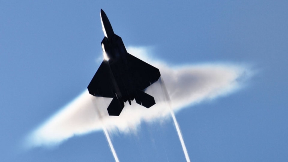 Schallmauer - 100 Sekunden Wissen - SRF