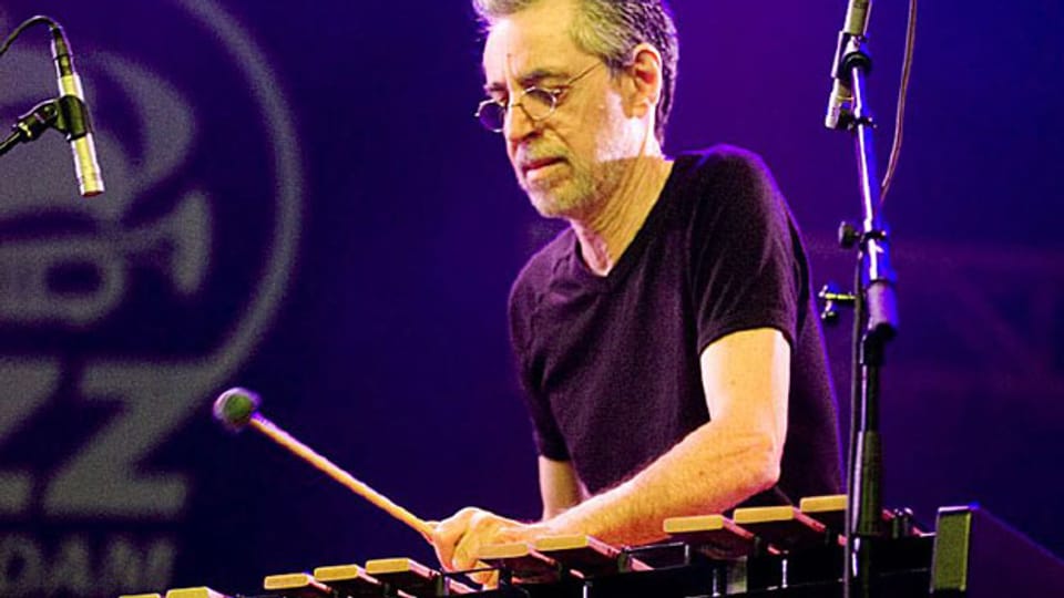 Mike Mainieris orbitale Sounds auf dem Vibraphon - Jazz Collection - SRF