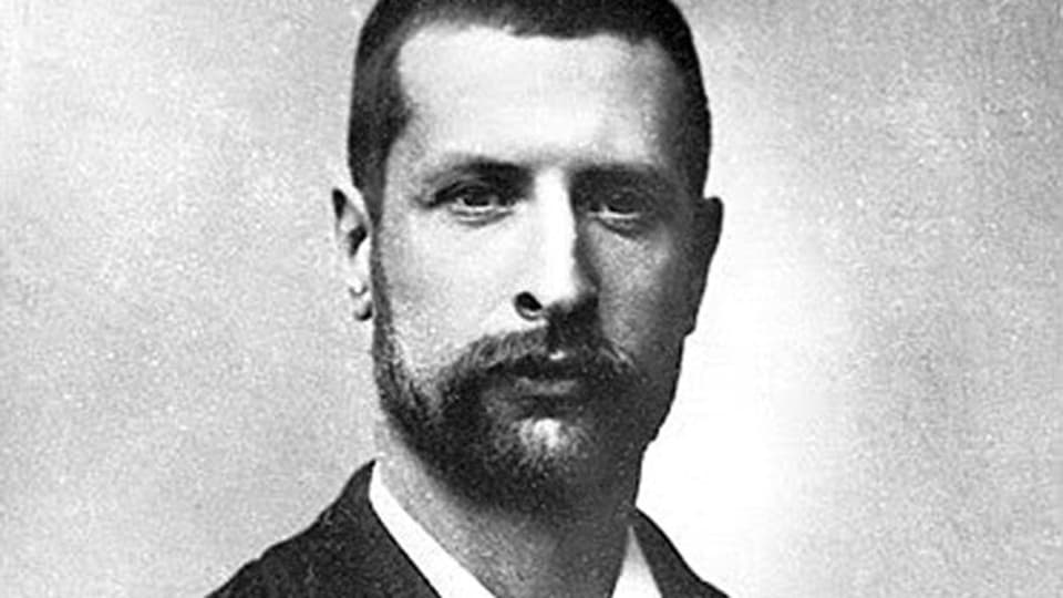 Alexandre Yersin: Stiller Held der Medizingeschichte - Kontext - SRF