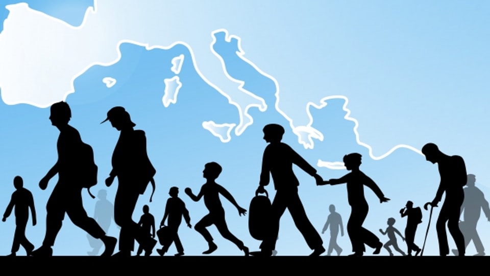 Flucht vermeiden - Kontext - SRF