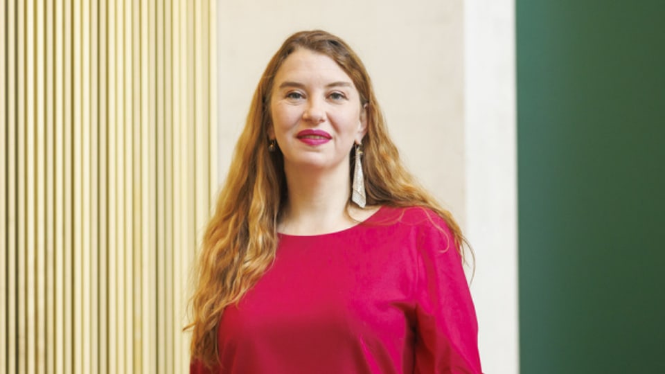 Viel zu hohe Erwartungen? Ann Demeester über ihren neuen Job - Kultur ...