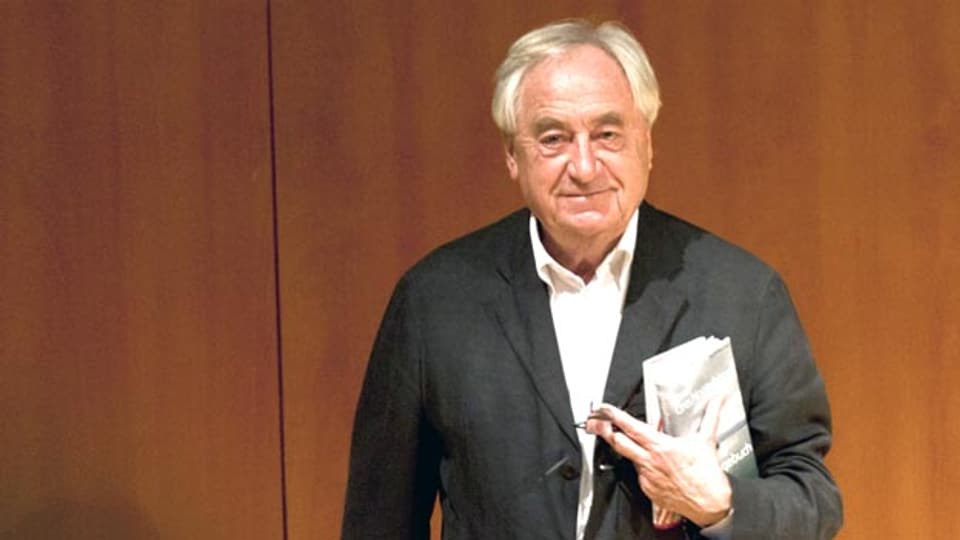 Cees Noteboom wird 80 - Kultur kompakt - SRF