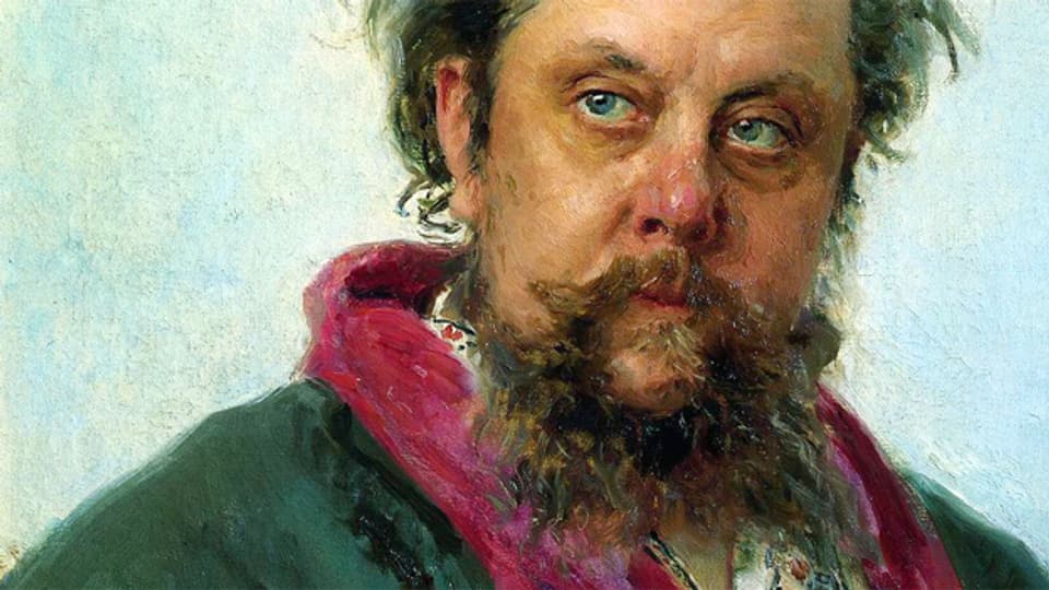 Modest Mussorgsky: Bilder einer Ausstellung - Diskothek - SRF