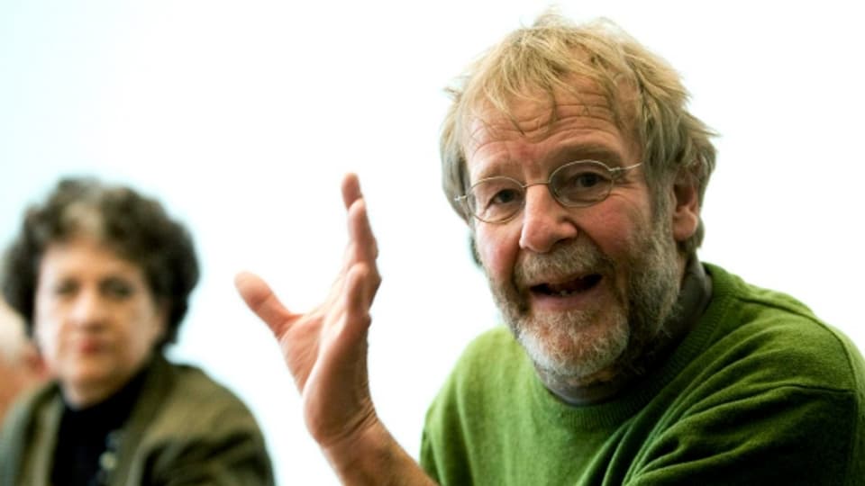 Die Naturton-Musik von Peter Roth - Perspektiven - SRF