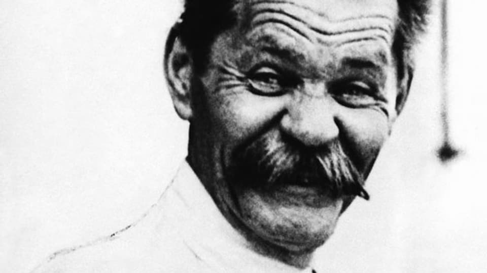 Die Wiederentdeckung des Maxim Gorki - Reflexe - SRF