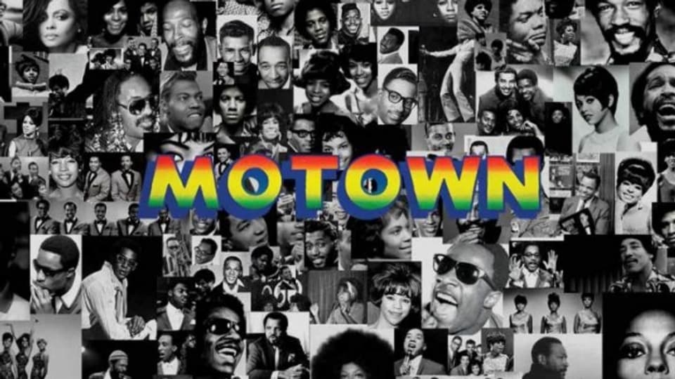 60 Jahre MOTOWN Sound - Pop Routes - SRF