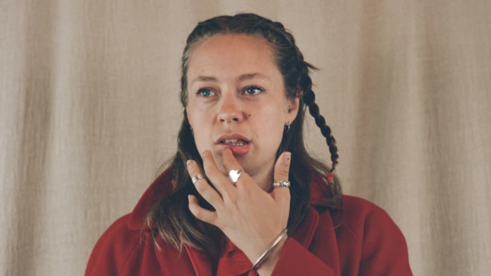 Sounds Album Der Woche And Interview Anna B Savage «in Flux Sounds