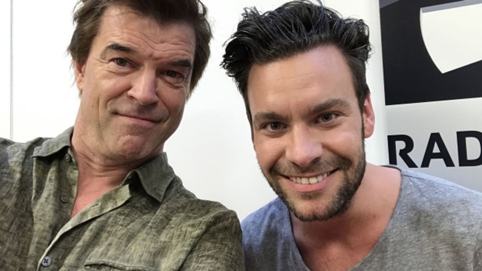 Campino: «Mein Sohn hört unsere Musik nicht!» - Hitparade - SRF