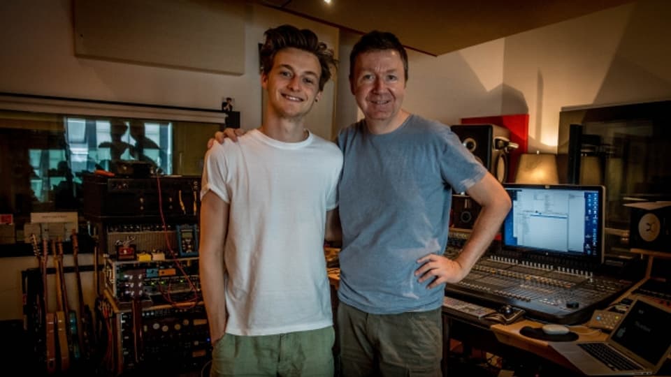 INPUT KOMPAKT: Wie schreibt man einen Pop-Hit? - Input - SRF