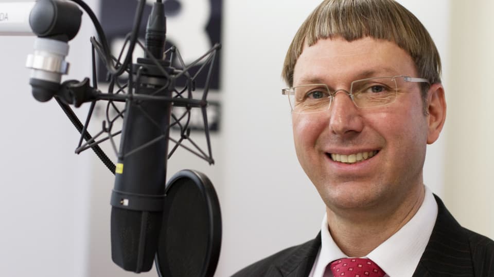 Zukunftsforscher Dirk Helbing: «Die Welt ist keine Maschine» - Focus - SRF