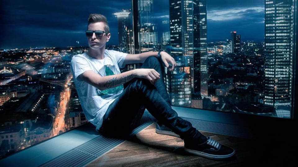 Robin Schulz: Nach 17 Wochen ist Schluss! - Hitparade - SRF