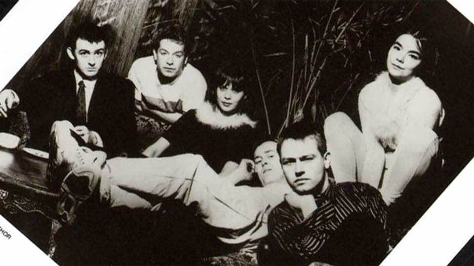 Björks internationaler Durchbruch mit den Sugarcubes - Sounds! - SRF