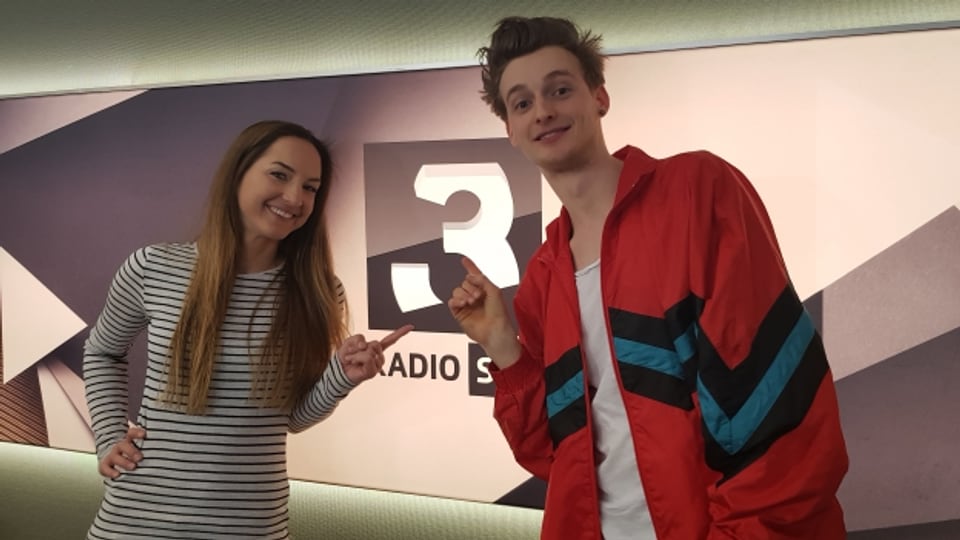 Live-Session: Nickless tauft sein neues Album mit zwei Live-Songs - SRF ...