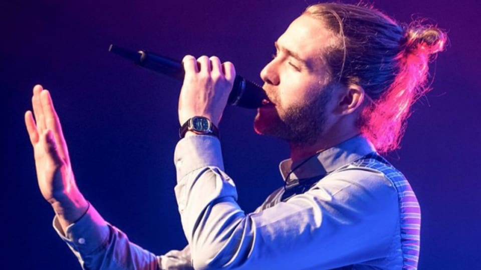 Das Konzert von Lo & Leduc bei «Jeder Rappen zählt» - SRF 3 punkt CH - SRF