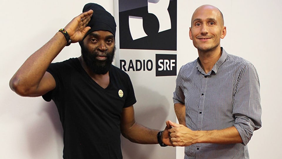 Bugle – Der König des Untergrunds live & im Interview - Reggae Special ...