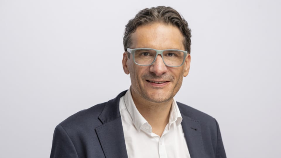 Wer ist Gerhard Andrey, der für die Grünen Bundesrat werden will ...