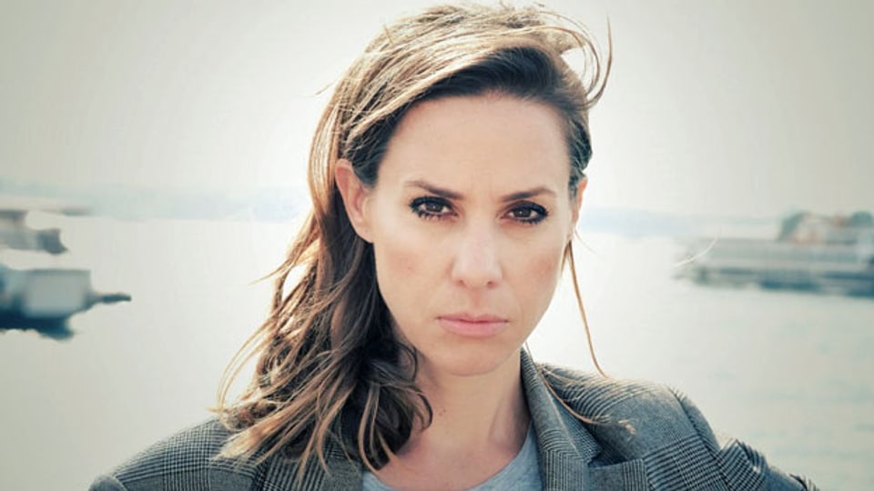 Natalie Amiri: «2019 als Schicksalsjahr für den Iran» - Tagesgespräch - SRF