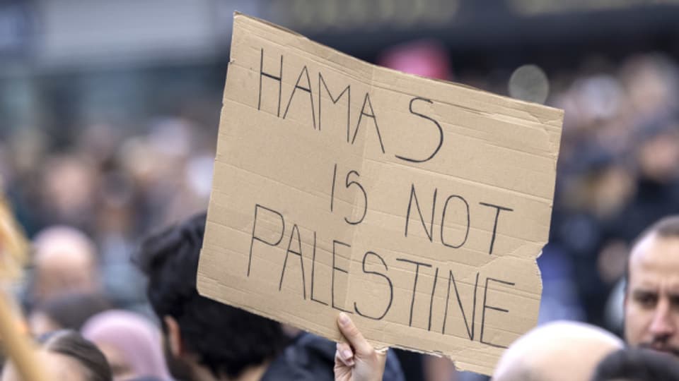 Nicht alle Palästinenser unterstützen die Hamas - Rendez-vous - SRF Nicht alle Palästinenser unterstützen die Hamas - Rendez-vous - SRF