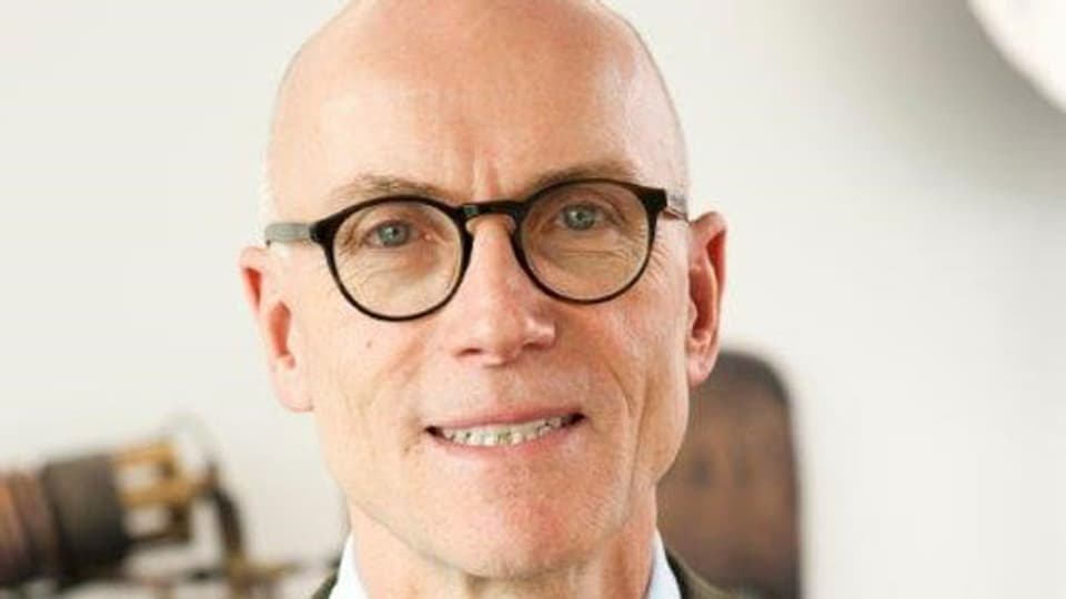 Walo Bertschinger: 100 Jahre Schweizer Baugeschichte - Tagesgespräch - SRF