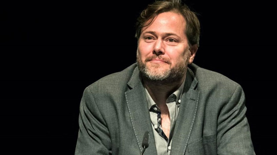 Milo Rau über Kunst, die die Welt verändert - Tagesgespräch - SRF