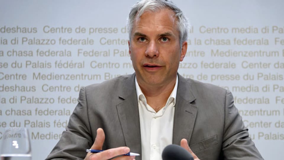 Covid-Task-Force: Datenerhebung ist noch nicht genügend - Info 3 - SRF