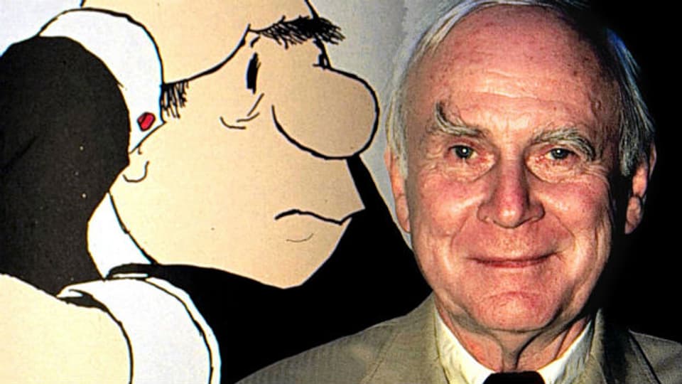 Heute vor 90 Jahren: Geburt «Loriot» - Tageschronik - SRF