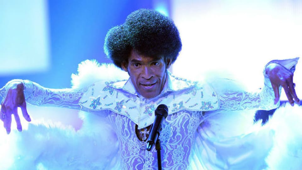 Heute vor 65 Jahren: Geburt von Bobby Farrell - Tageschronik - SRF