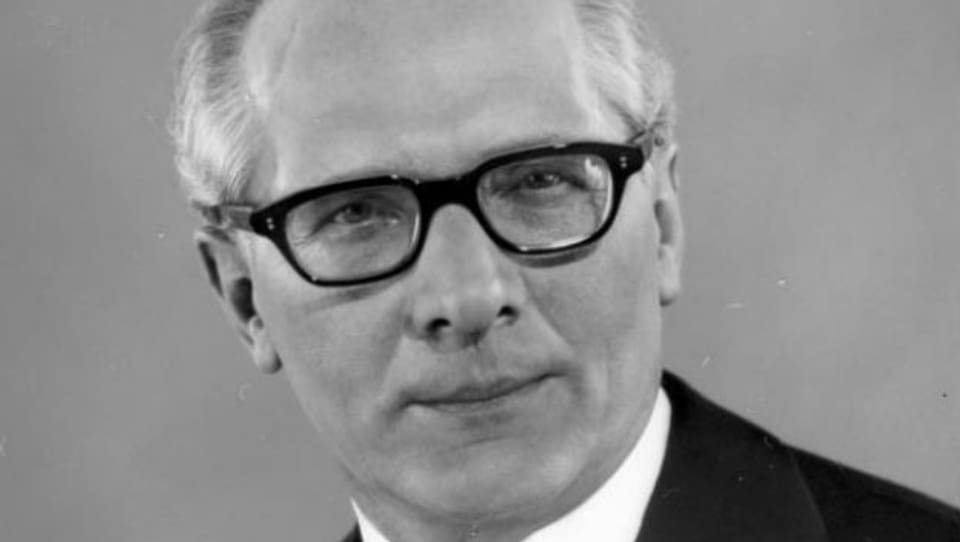 Heute vor 22 Jahren: Der Prozess gegen Erich Honecker beginnt ...