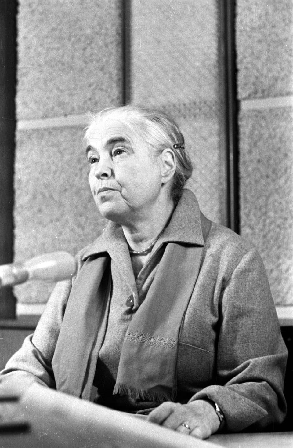 Heute vor 121 Jahren: Die Autorin Anna Seghers wird geboren ...