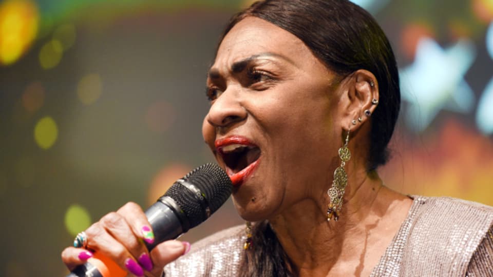 Heute vor 71 Jahren: Boney-M.-Sängerin Liz Mitchell wird geboren ...