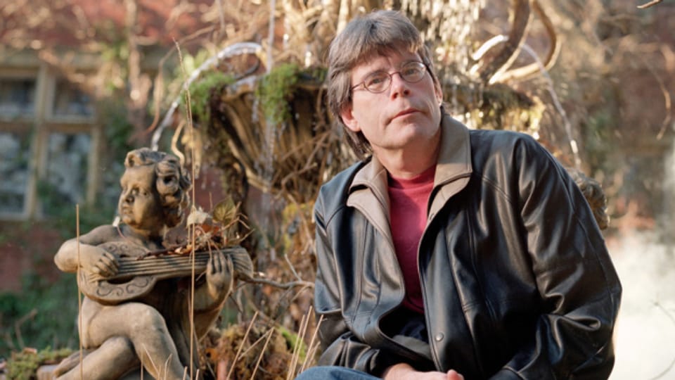 Heute vor 76 Jahren: Stephen King wird geboren - Tageschronik - SRF