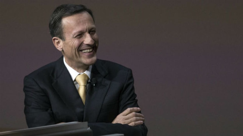 Novartis einigt sich mit Daniel Vasella auf Abgangsentschädigung ...