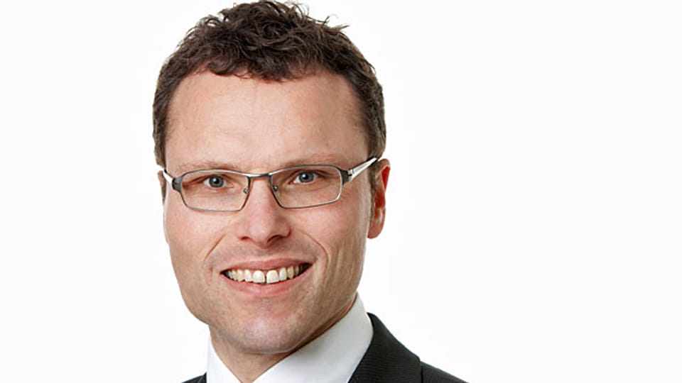 Richard Kämpf glaubt an mehr Touristen trotz weniger Schnee ...