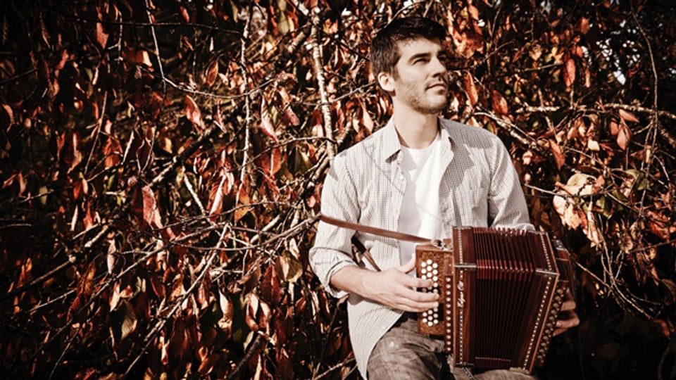 Robin Mark liebts experimentell und traditionell - SRF Musikwelle ...