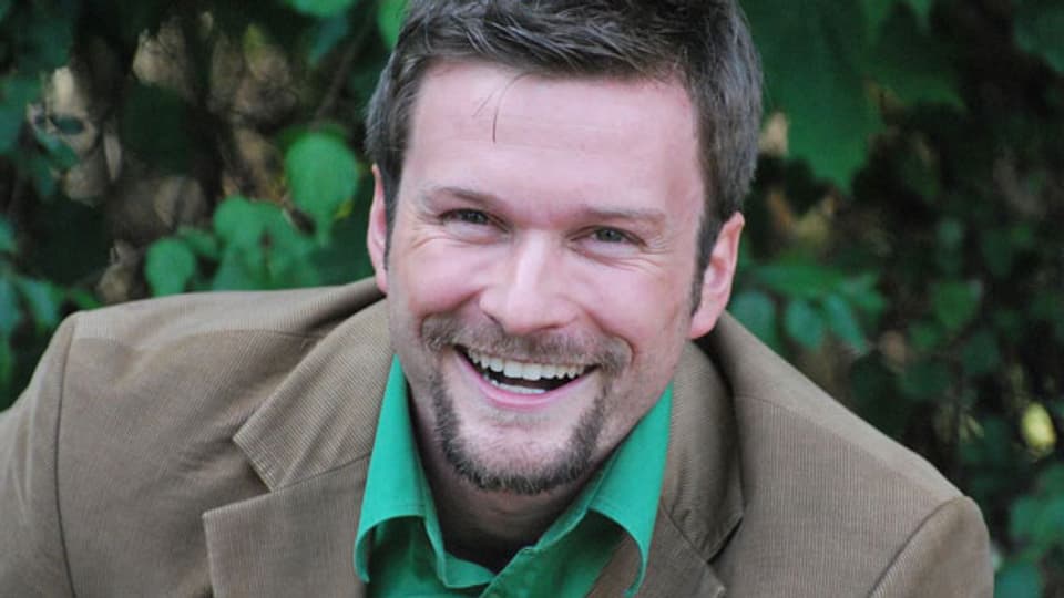 Tom Mandl kickt sich zum Knaller - Schlag auf Schlager - SRF