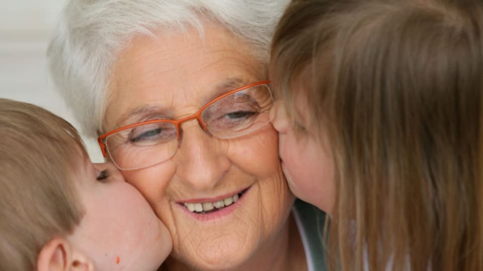 Die perfekte Grossmutter - Musikwelle Magazin - SRF