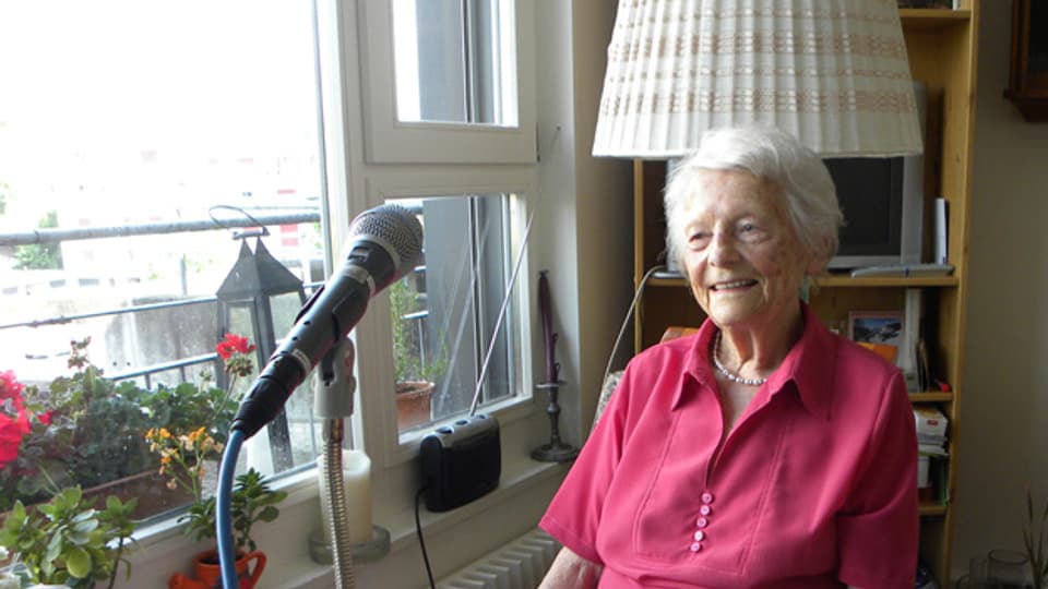 Alice Martis durchzitterte Nächte - Sinerzyt - SRF