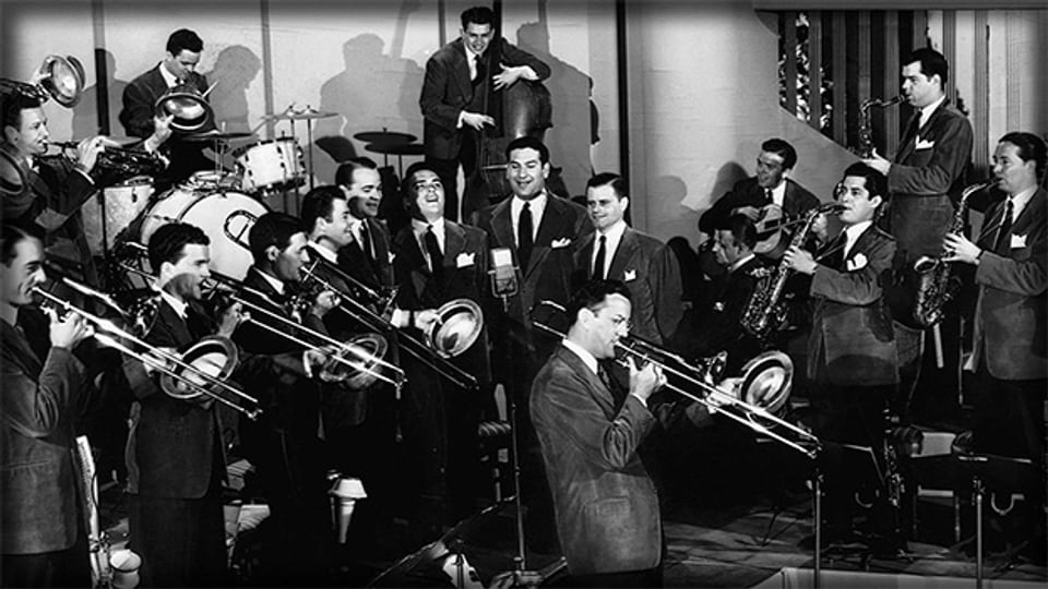 Trigger Alpert – der Mann am Kontrabass - Time to swing! - SRF