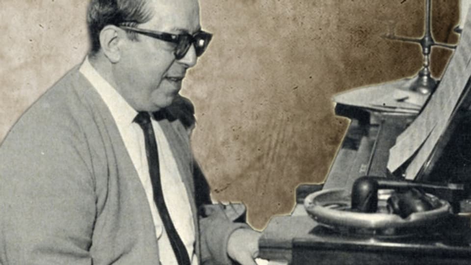 zum 100. Geburstag von Johnny Guarnieri - Time to swing! - SRF